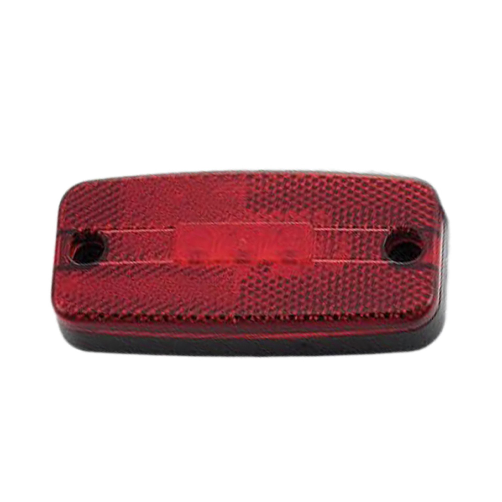 Feu de position arrière LED 12-24V arrondi câble de 3,5m | L26261R-V-3.5
