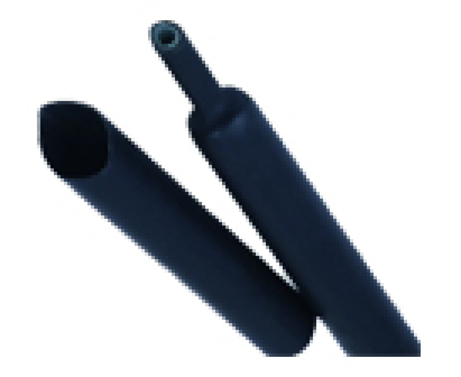 Gaine retractable avec colle - 12-4mm - 2.5m | 250228