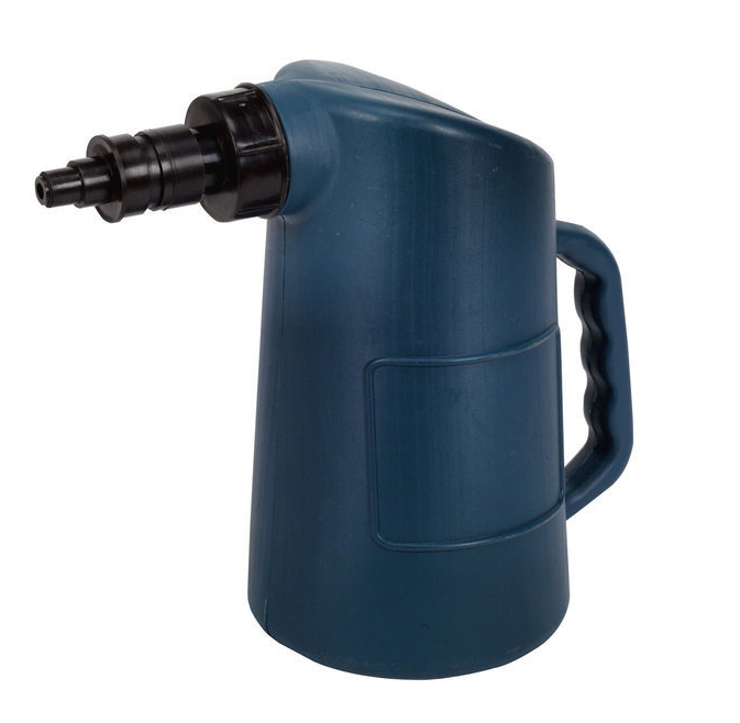 Accu vulkan 1,5L met autostop | 282-8082