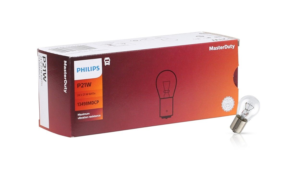 Philips P21W 24V 21W BA15s | P13498