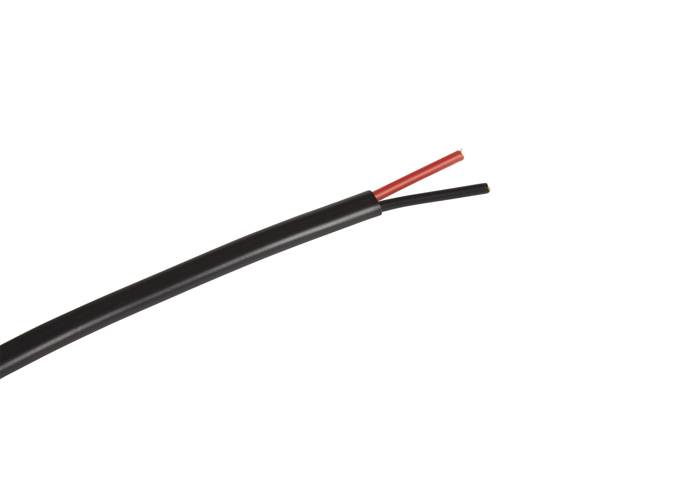 Câble meplat 2x2,5mm² 50m | 180430-P