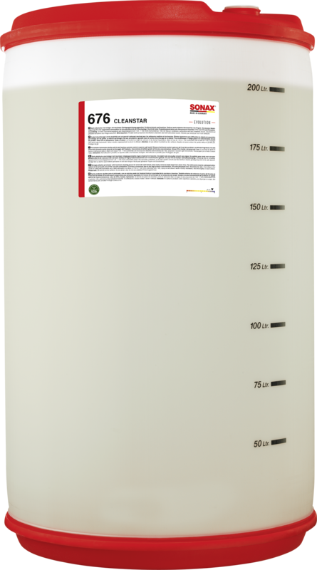 CleanStar EVOLUTION 200L | 200L | SO676900