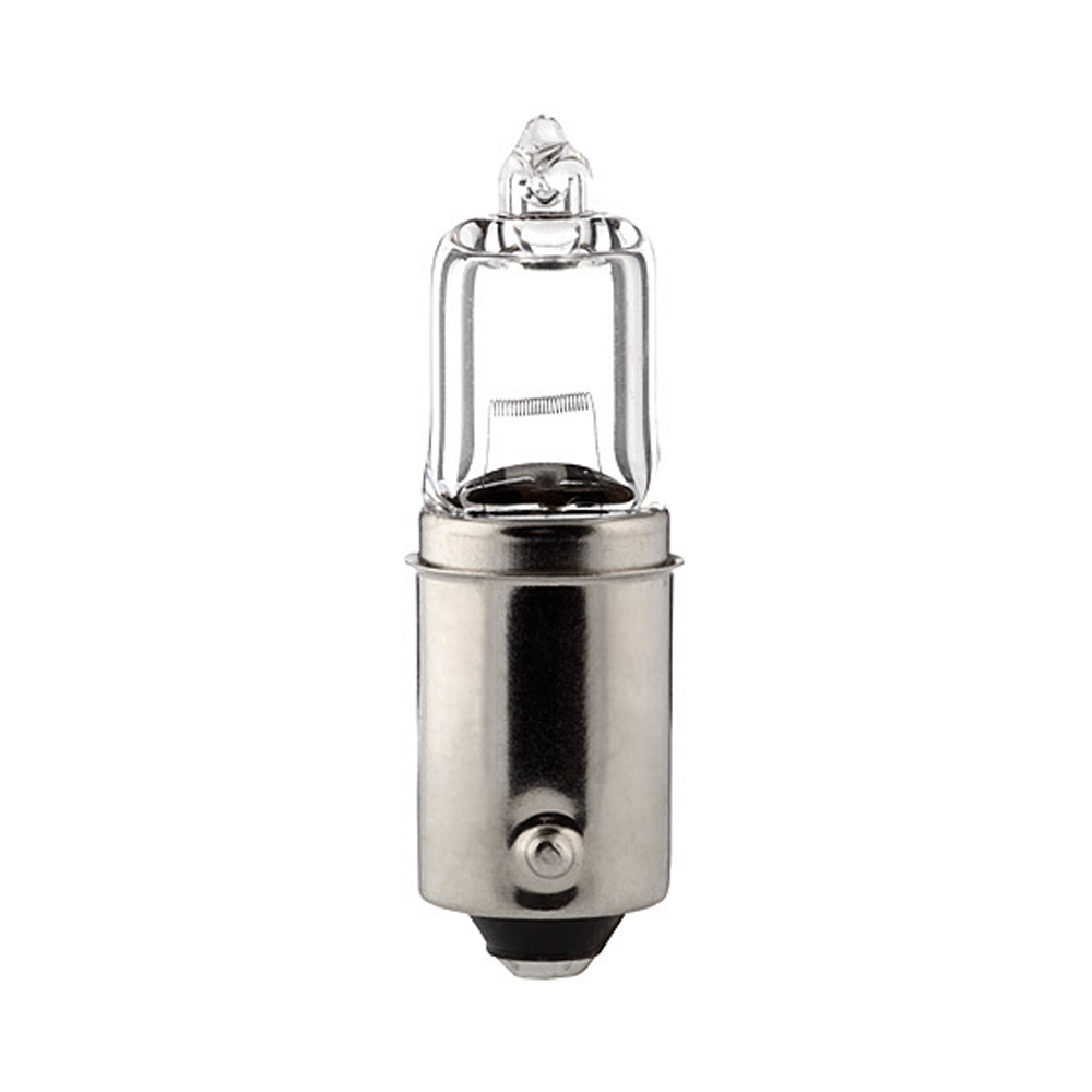 Lamp 12V 10W BA9s Halogeen | 182775