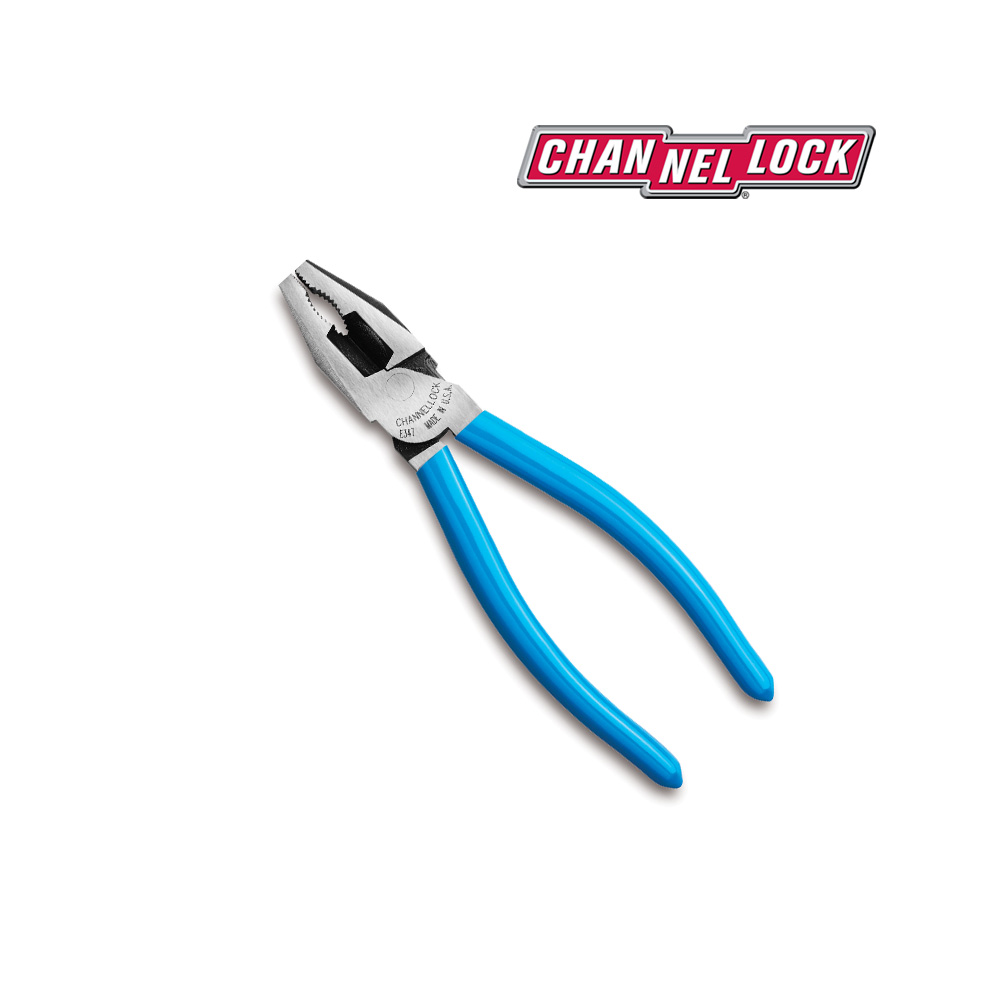 Pince universelle 180mm | 282-CE347