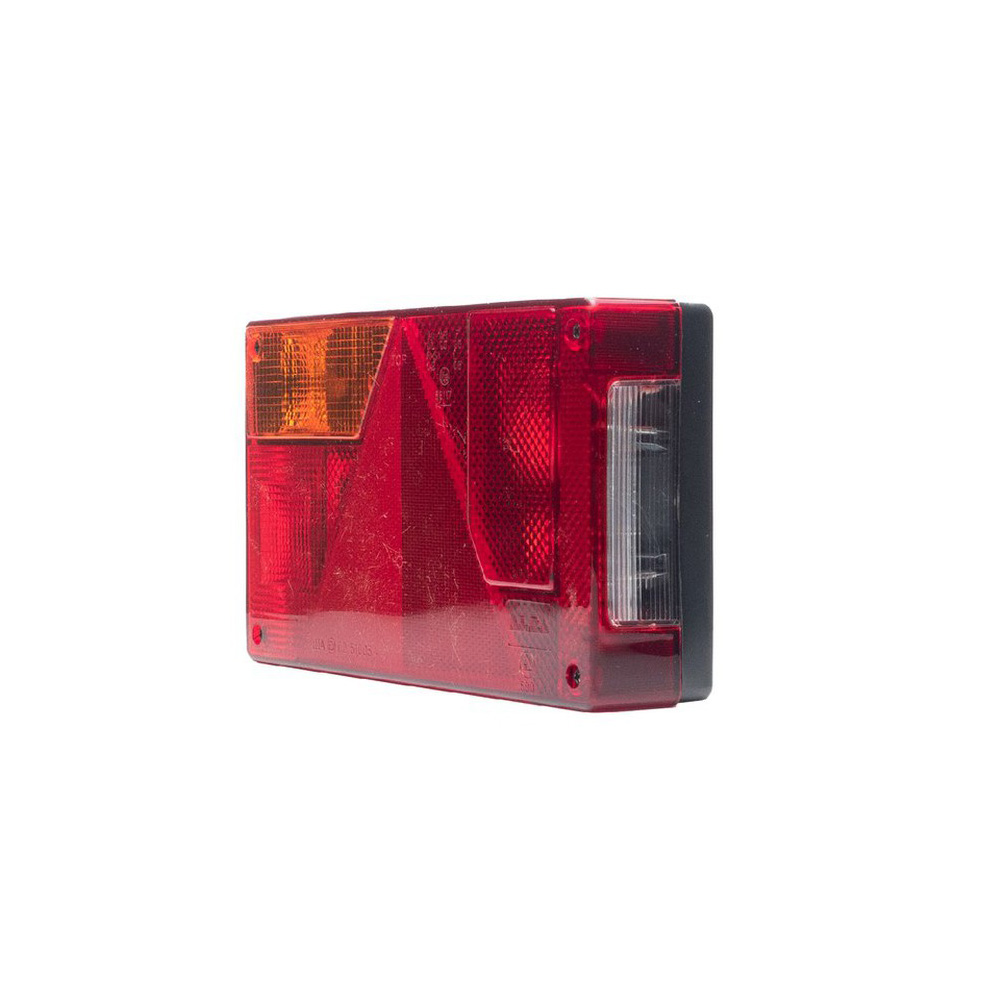 Feu arrière FP63 halogène 12V 6 fonctions 5-pin gauche | 212223