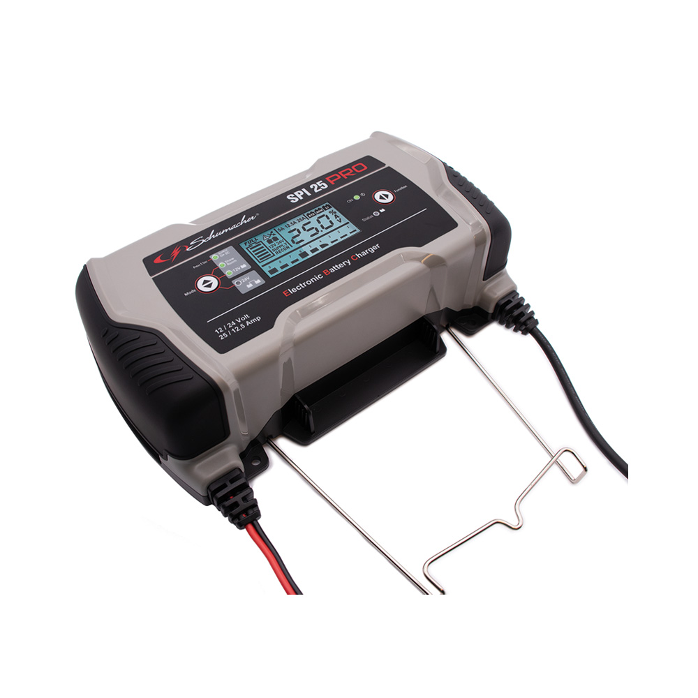 Druppellader SPI25 PRO 12-24V | CE809040
