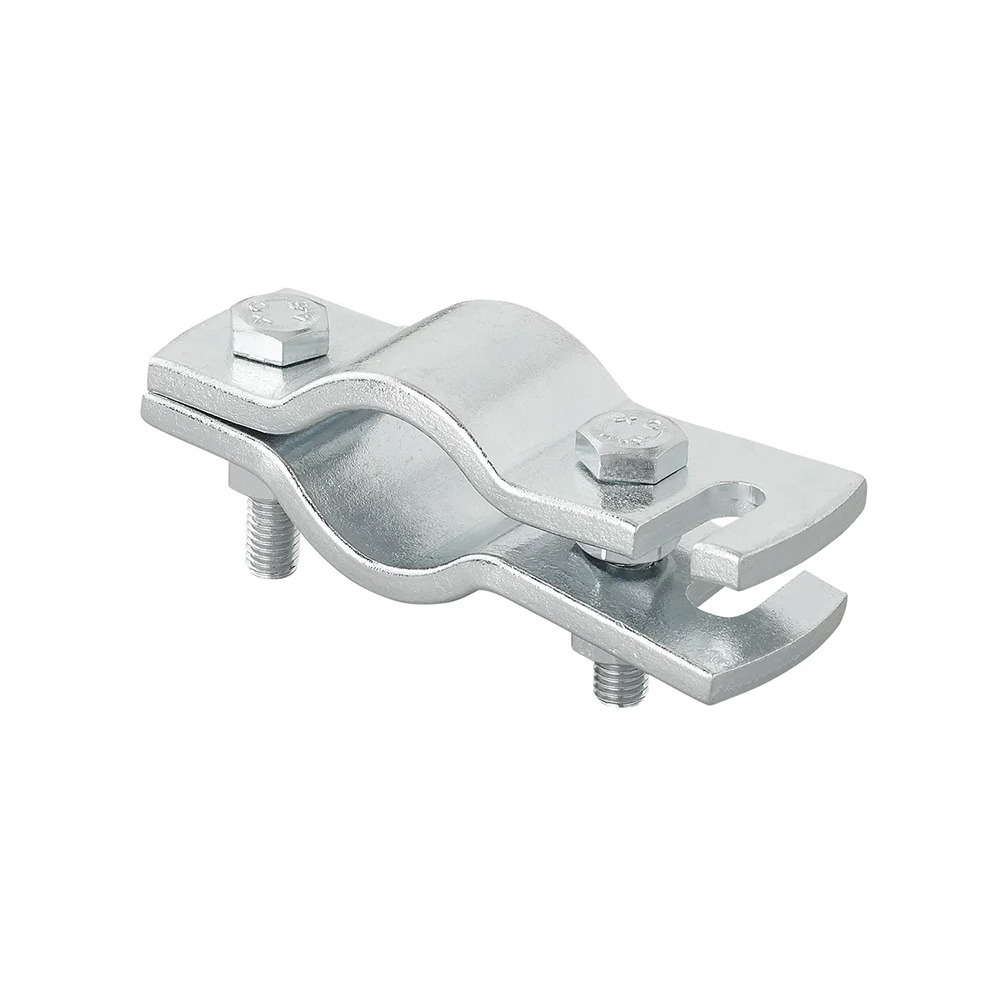 Hulpkoppeling met gleuf | NO100