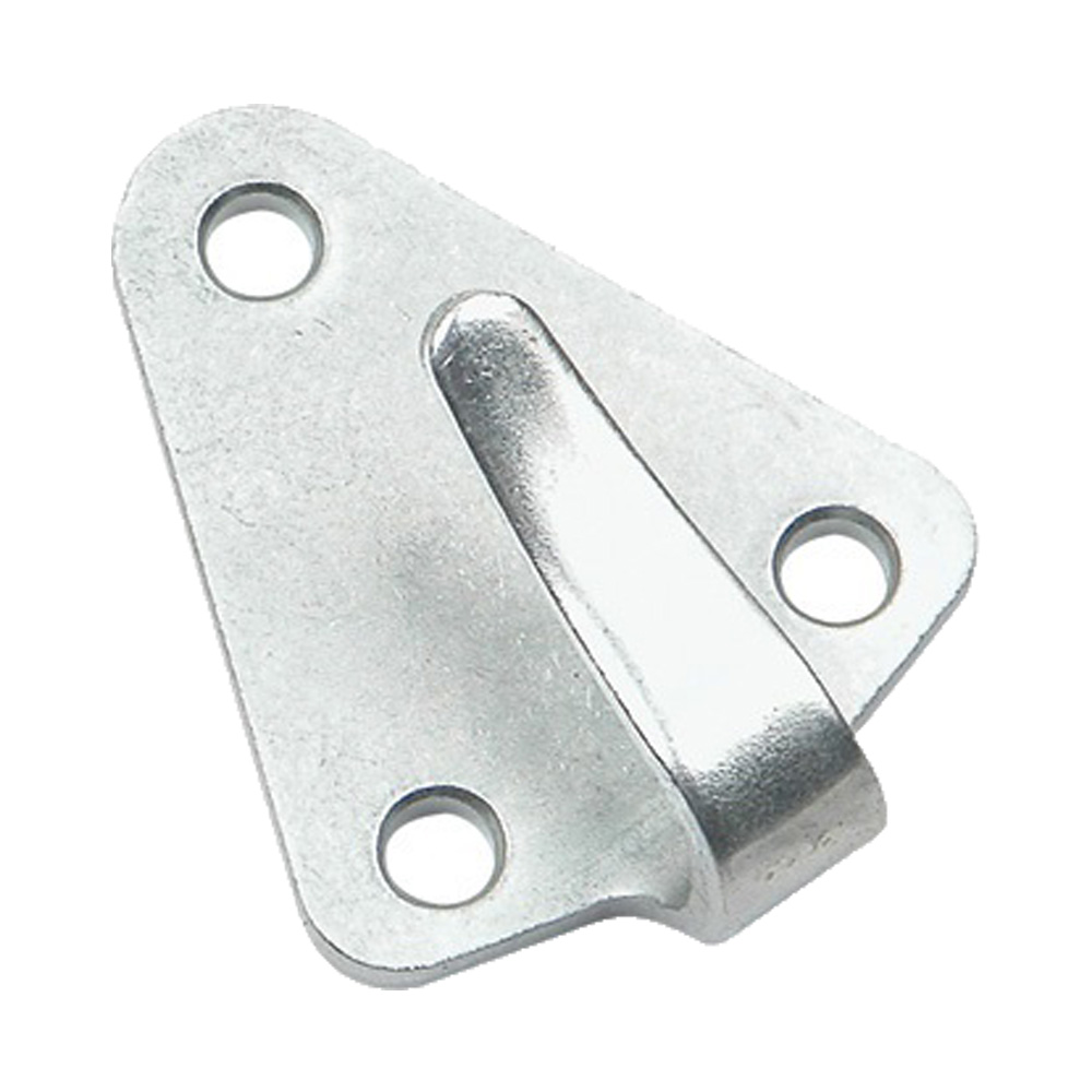 Crochet de corde metal 40x45mm | B302173-2