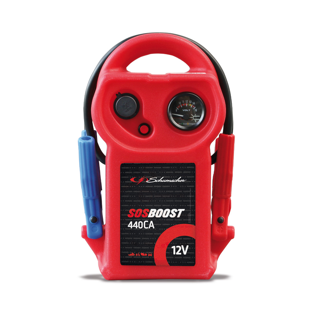 Booster SOSBOOST MINI 12V 440CA Moto | CE861040