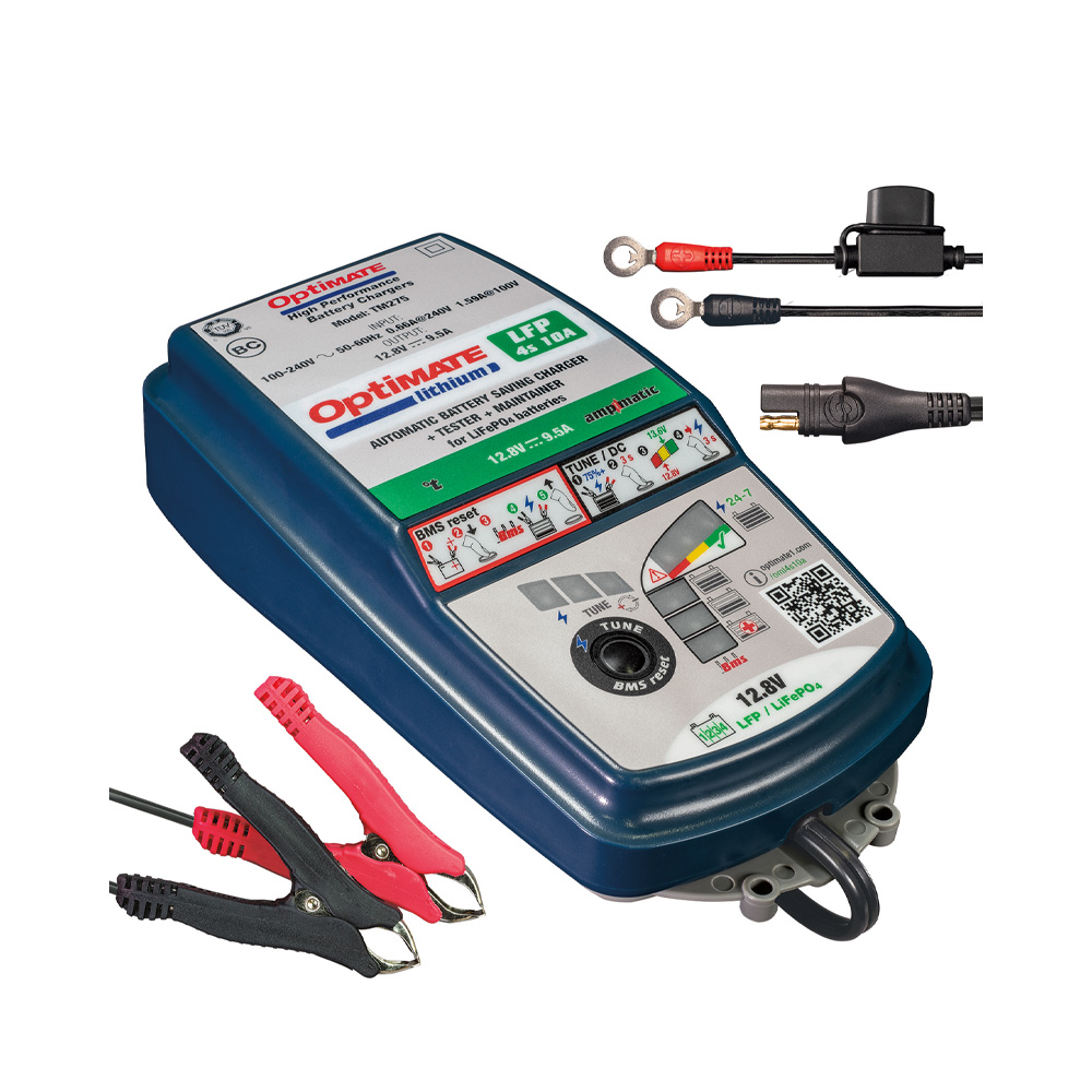 OptiMate Lithium 4s 12,8V 10A | 252041