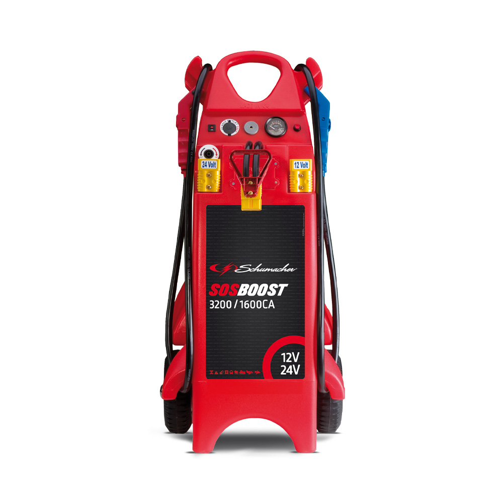 Booster SOSBOOST MOBILE 12/24V 3200/1600CA | CE960000