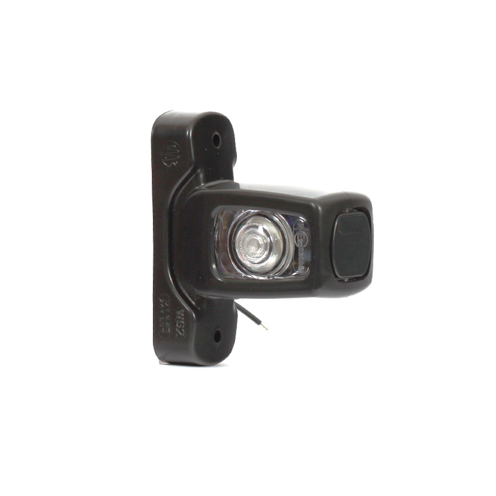 Feu de gabarit W62 LED 12-24V câble 33cm universel | W287