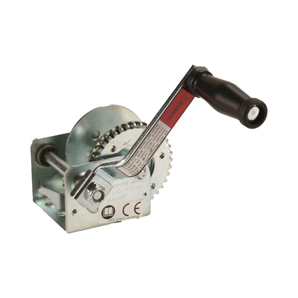 Handlier 270kg zonder kabel CE | B405020