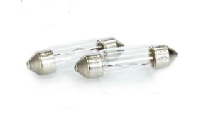 Philips C5W - 24V - 5W - SV8.5 - 11x35 - buis - blister 2 stuks | P15844