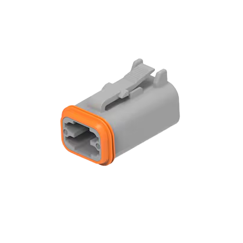 Connector DT Deutsch 4 polig F | LD-DT06-4S