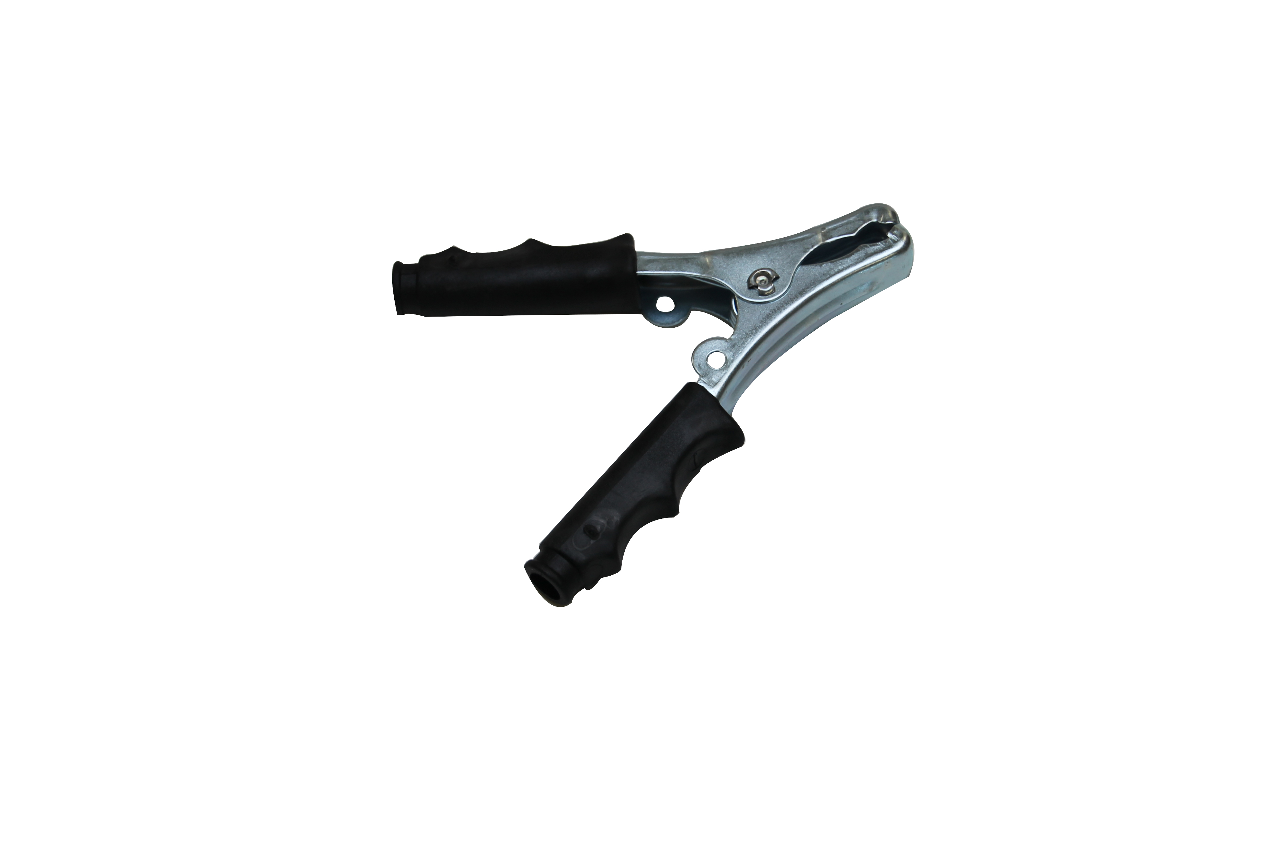 Pince batterie 60A Noir 2pcs | 150006-T