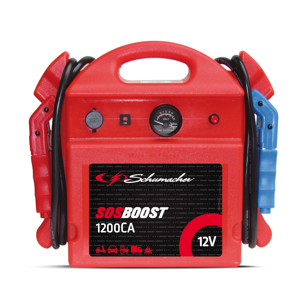 Booster SOSBOOST 12V 1200CA | CE860003