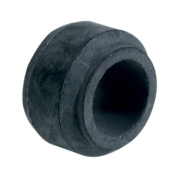 Rubber tule Menber's enkele uitgang 12mm | 14-6034.00