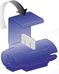 Scotch-locks - blauw | 250073