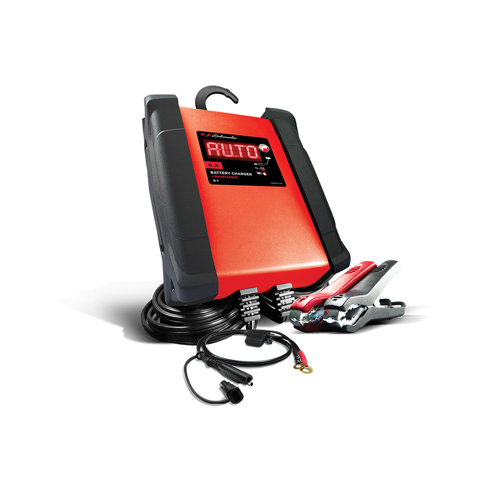 Chargeur d'entretien SPI6 12V 6A | CE94065091C