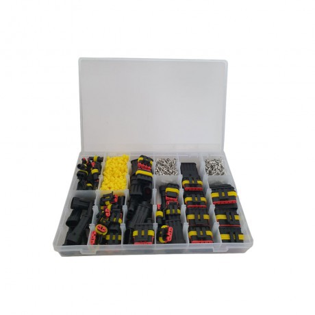 Connecteurs SuperSeal assortiment de 1004 pièces | 282-FD6068