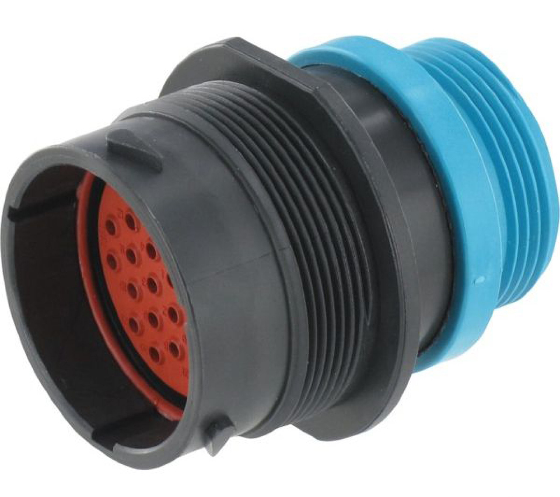 Connectorhuis Deutsch HDP20 Receptacle 31-polig (voor 31x16 pins) | LD ...