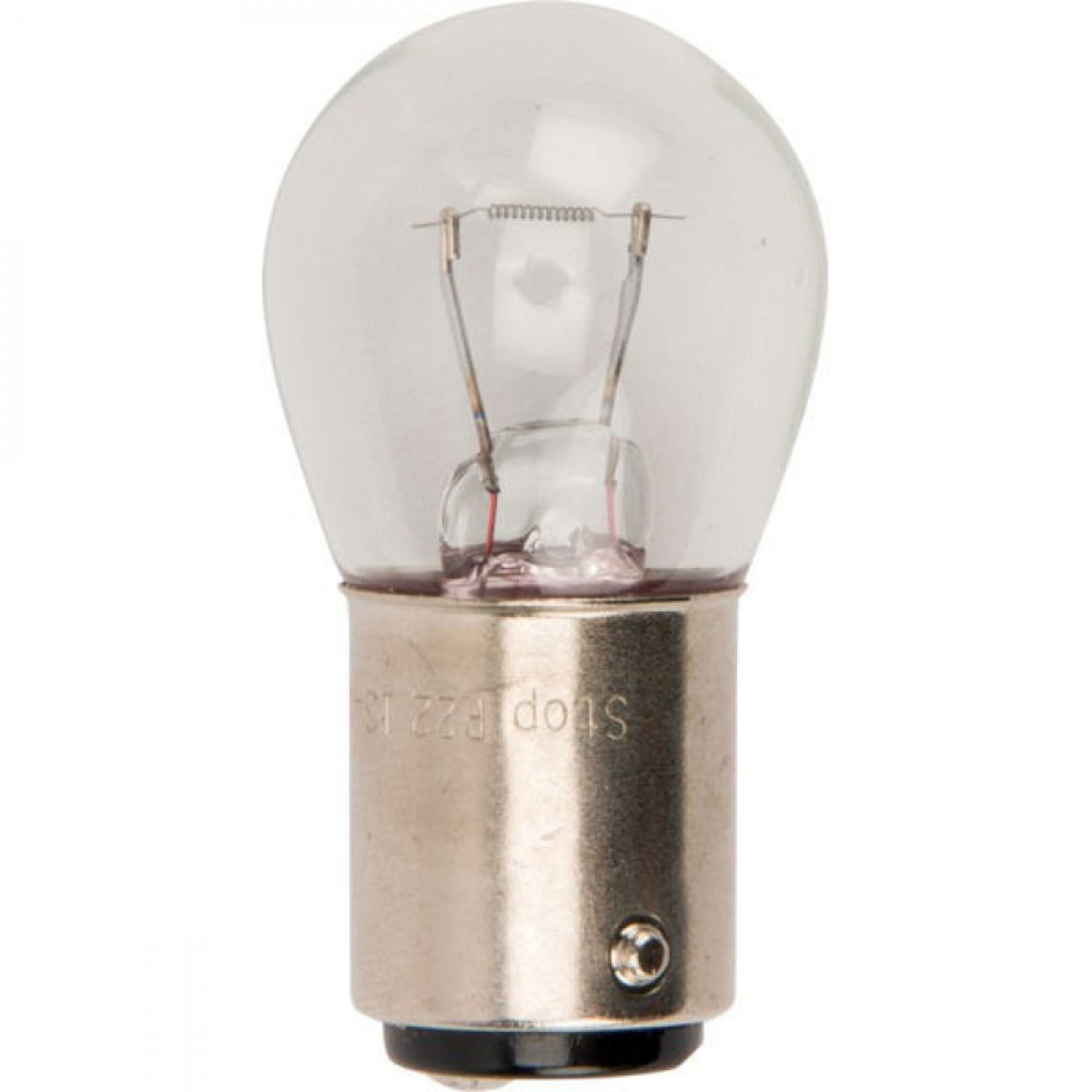 Philips Stop P22 - 24V - 15W - BA15d | P13402