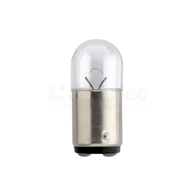 Philips R5W - 24V - 5W - BA15d | P13822