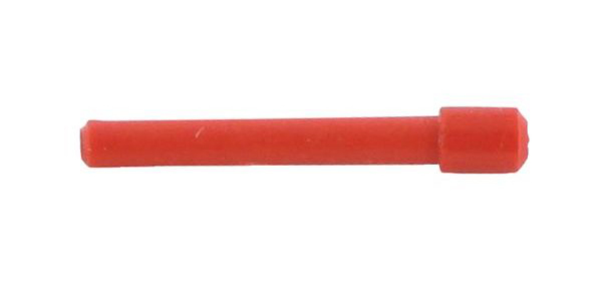 Afdichtplug Deutsch Size20 Thermoplastic rood | LD-0413-204-2005