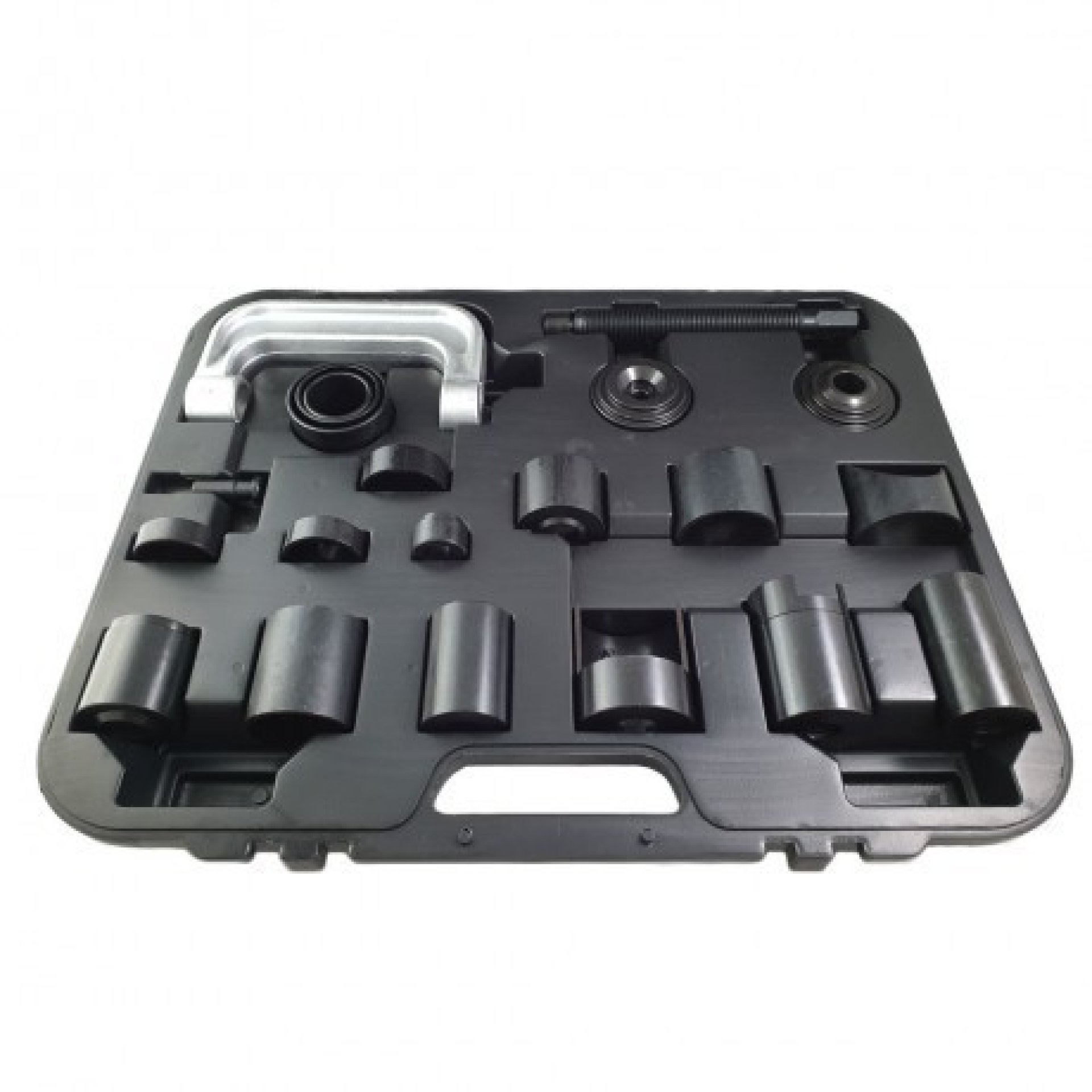 Professionele fuseekogel demontage set 21 delig | 282-2109