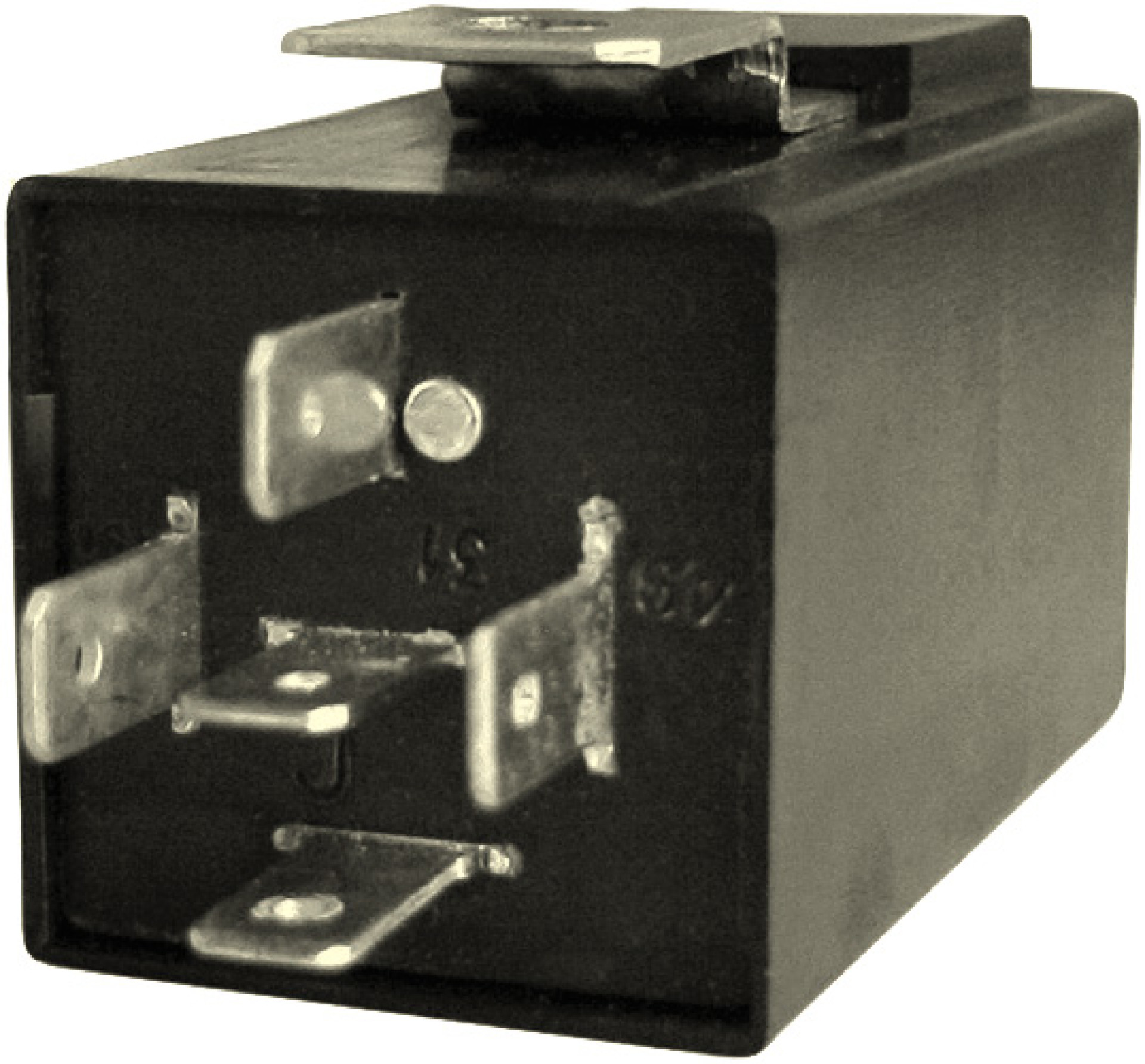 Flasher units 12V 5 pin | DFR23